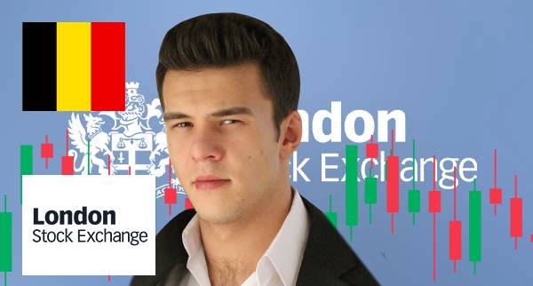 How To Trade The London Stock Exchange (LSE) From Belgium 2025