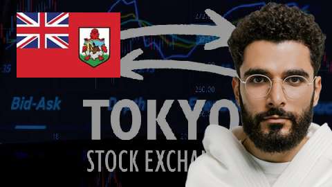 How To Invest In Tokyo Stock Exchange (TSE) From Bermuda 2025