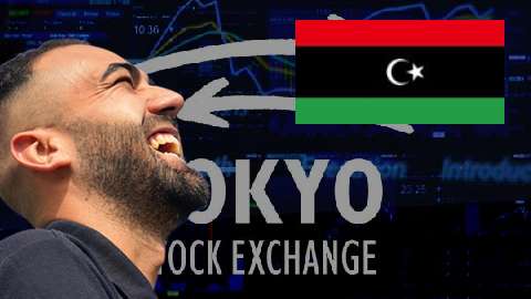 How To Invest In Tokyo Stock Exchange (TSE) From Libya 2025