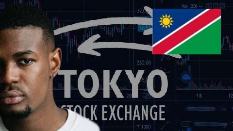 How To Invest In Tokyo Stock Exchange (TSE) From Namibia 2025