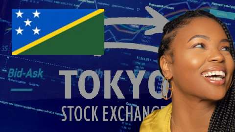 How To Invest In Tokyo Stock Exchange (TSE) From The Solomon Islands 2025