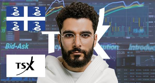 How To Trade The Toronto Stock exchange TSX From Martinique 2023