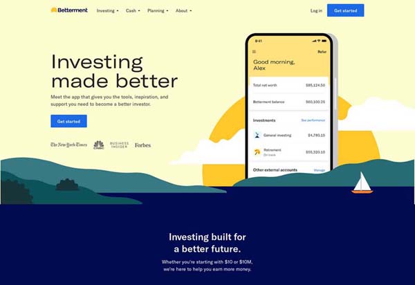 Betterment Review 2025 (Expert Review)