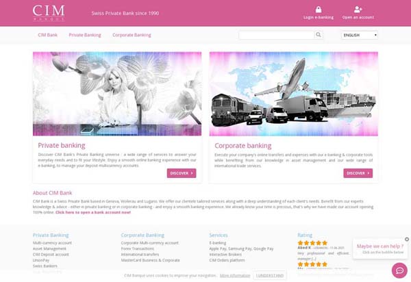 CIM Banque Review 2025 (Expert Review)