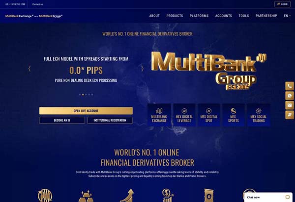 Multibank FX Review 2025 (Expert Review)