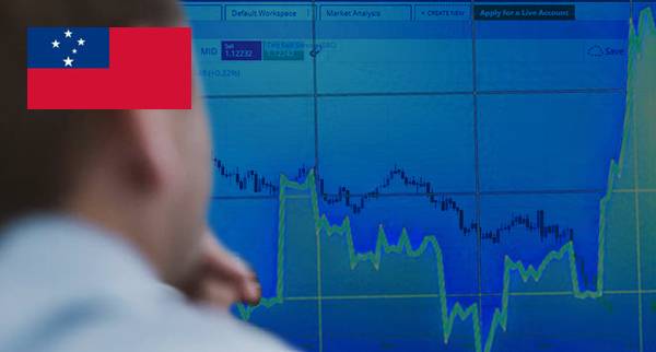 Best Scalping trading platforms Samoa 2023